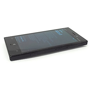 Nokia Lumia 928 32GB Unlocked GSM 4G LTE Windows Smartphone w/ 8MP Carl Zeiss Optics Camera - Black