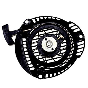GOOFIT Recoil Pull Starter Assembly Replacement for XT650 / XT675 / XT775 / XT800 Engines Garden Grass Mowers 1416520,14165 20S,1416520-S