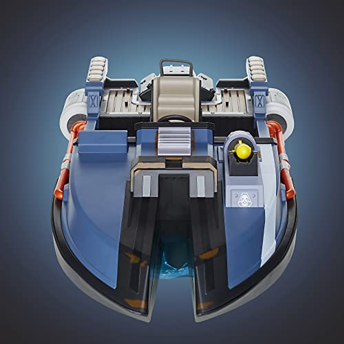 FORTNITE Hasbro Victory Royale Series Motorboat Deluxe Collectible Vehicle with Accessories, 19.6-inch