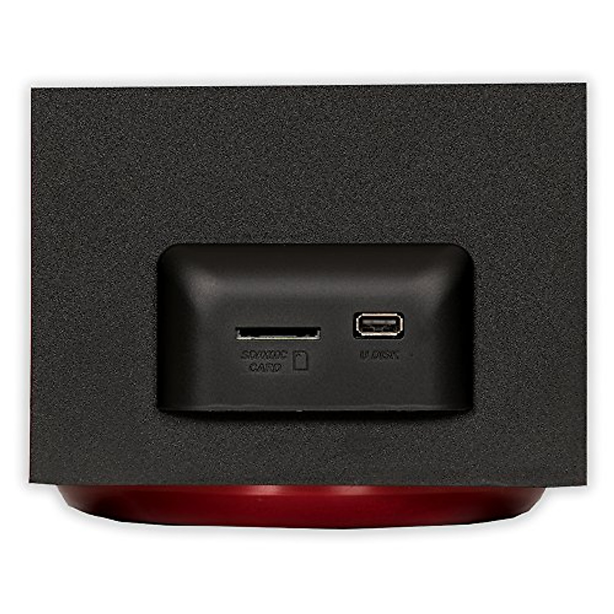 Theater Solutions by Goldwood Bluetooth 2.1 Speaker System 2.1-Channel Home Theater Speaker System, Black (TS212)