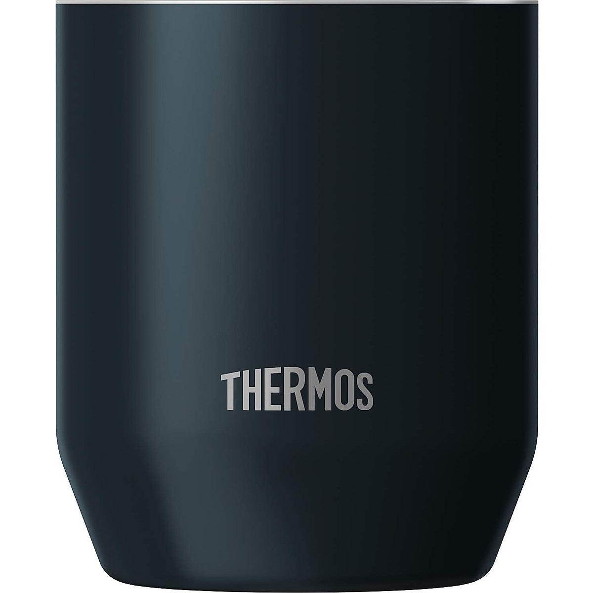 Thermos JDH-360C BK Vacuum Insulated Cup, 12.2 fl oz (360 ml), Black
