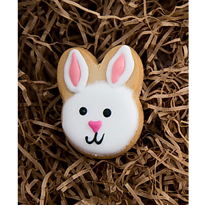 Sweet Cookie Crumbs Rabbit Head Cookie Cutter- Stainless Steel