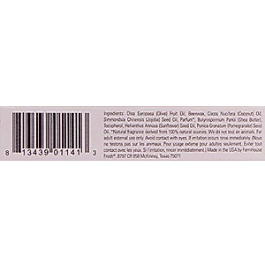 FarmHouse Fresh Hydrating Lip Balm, Whoopie Pie, 0.64 oz