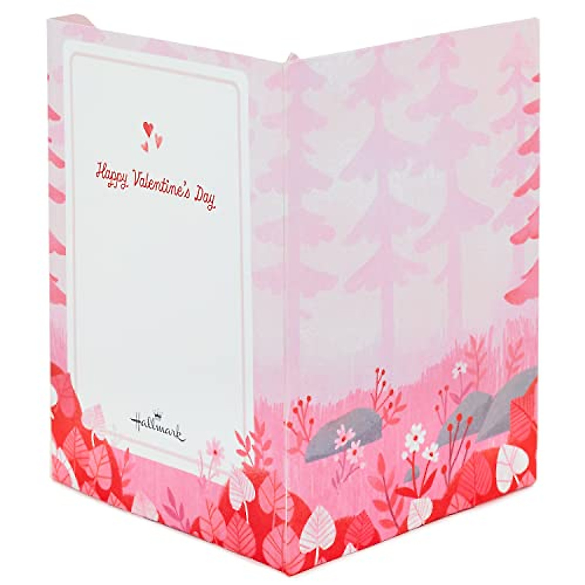 Hallmark Paper Wonder Musical Pop Up Valentines Day Card (S'mores)