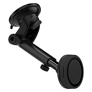 OtterBox Performance Car Dash & Windshield Mount for MagSafe - Black