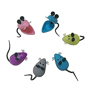 Teeth Storage Box, YOUYA DENTAL Lovely Baby Milk Tooth Fairy Box Tooth Organizer Teeth Saver Box Tooth Holder for Baby with 3D Mouse Shape Cases Gift for Kids Keepsake-White(50 Pieces)