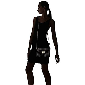 Karl Lagerfeld Paris Agyness Slim Crossbody Bag