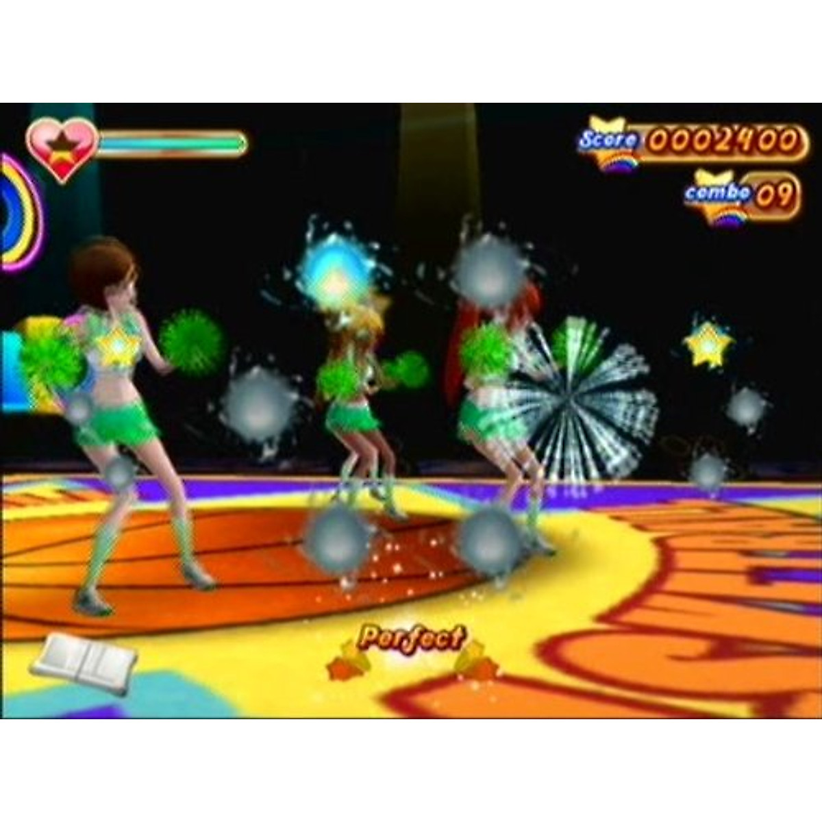 Dream Dance & Cheer - Nintendo Wii