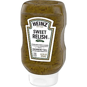 Heinz Sweet Relish (12.7 fl oz Bottle)