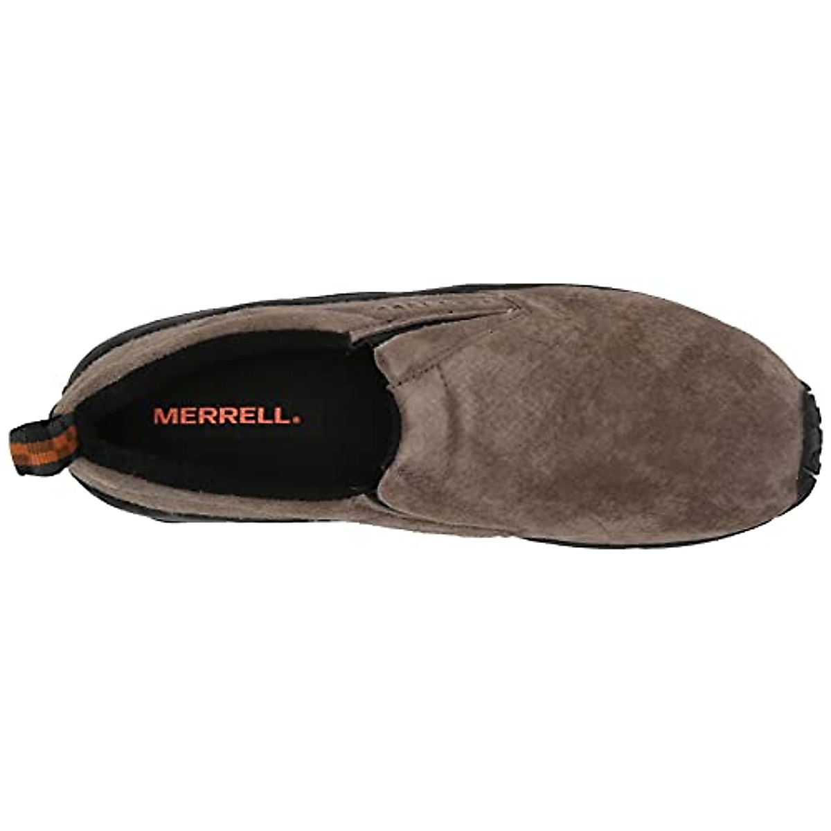 Merrell mens Jungle Moc loafers shoes, Fudge, 12 US