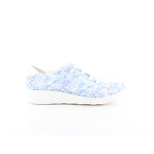 BZees Golden Knit Women's Athletic Blue Size 9 W