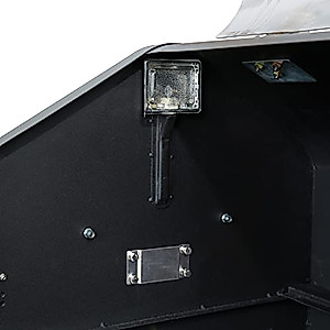 Green Mountain Grills Ledge Prime Plus WiFi Pellet Grill