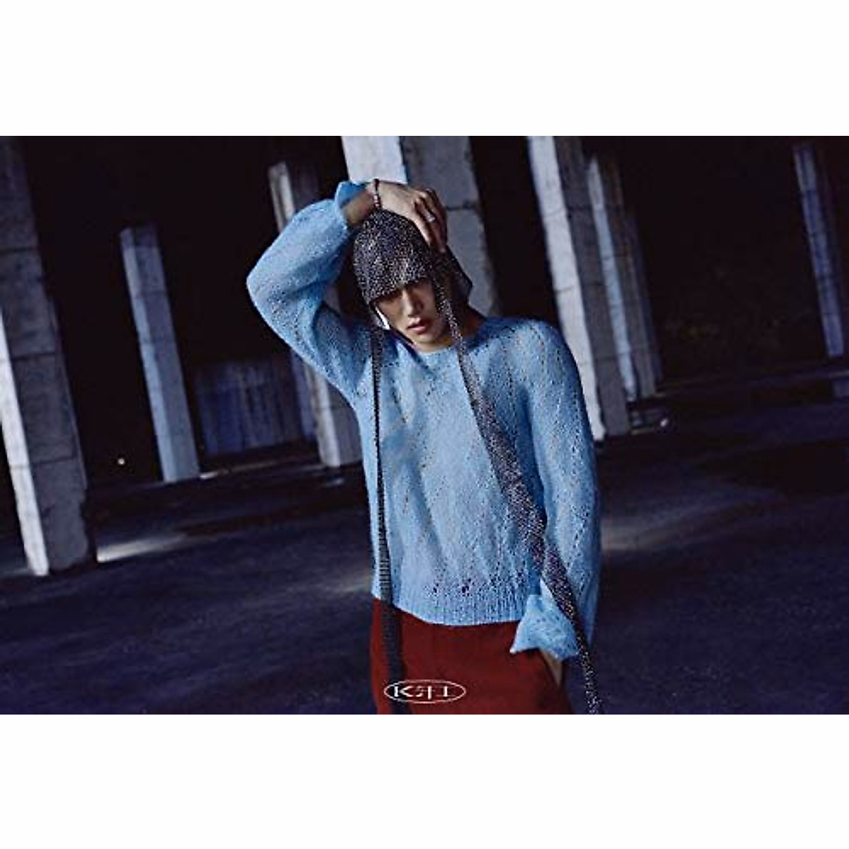 EXO Kai Kai 1st Mini Album Jewel Case Version Random Cover CD+8p Lyrics+1p AR PhotoCard+1p AR Clip Card+Message PhotoCard Set+Tracking Kpop Sealed