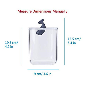 Lovely Desktop Storage Box, Unique Gift Idea (Whale)