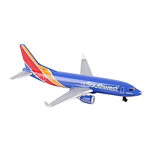 Daron Southwest Single Plane & Alaska Airlines Single Plane Vehicle