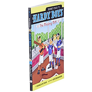 The Missing Mitt (2) (Hardy Boys: The Secret Files)