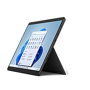 Microsoft Surface Pro 8-13" Touchscreen - Intel® Evo Platform Core™ i7-16GB Memory - 512GB SSD - Device Only - Graphite (Latest Model)