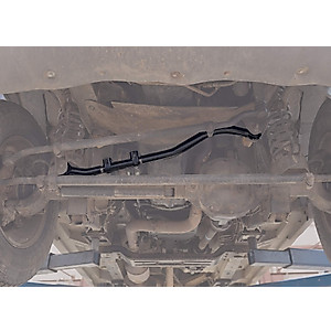Rough Country Rear Forged Adjustable Track Bar for 2007-2018 Wrangler JK - 1180