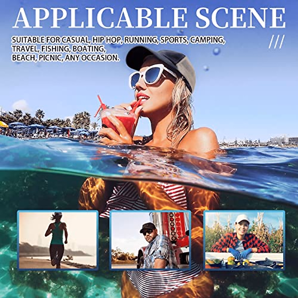 I Rented This Hooker Funny Trucker Hats Adult Humor Saying Sun hat Garden Funny hat AllBlack Mens Beach hat Gifts for Son Baseball