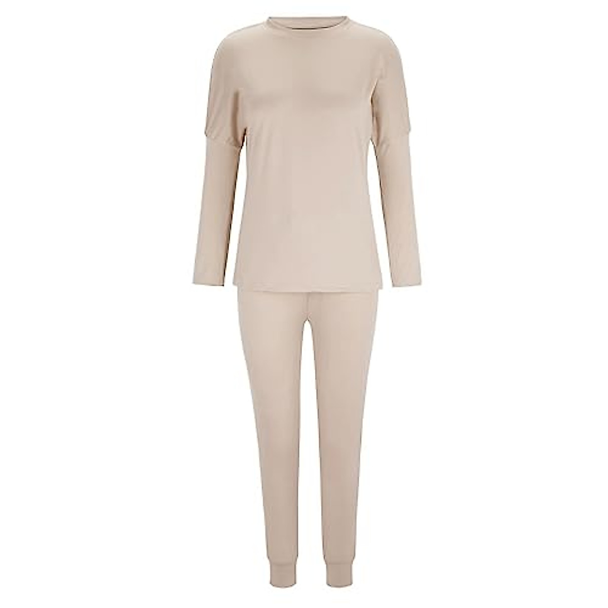 Womens Suit Set Pink Outfits for Women Crew Neck Wool Jacket Women Cute Sweat Pants White Lounge Set Oversized t-Shirt Tops + Biker Shorts Casual Workout Sets Pullover and Long Pants Grey Graphic