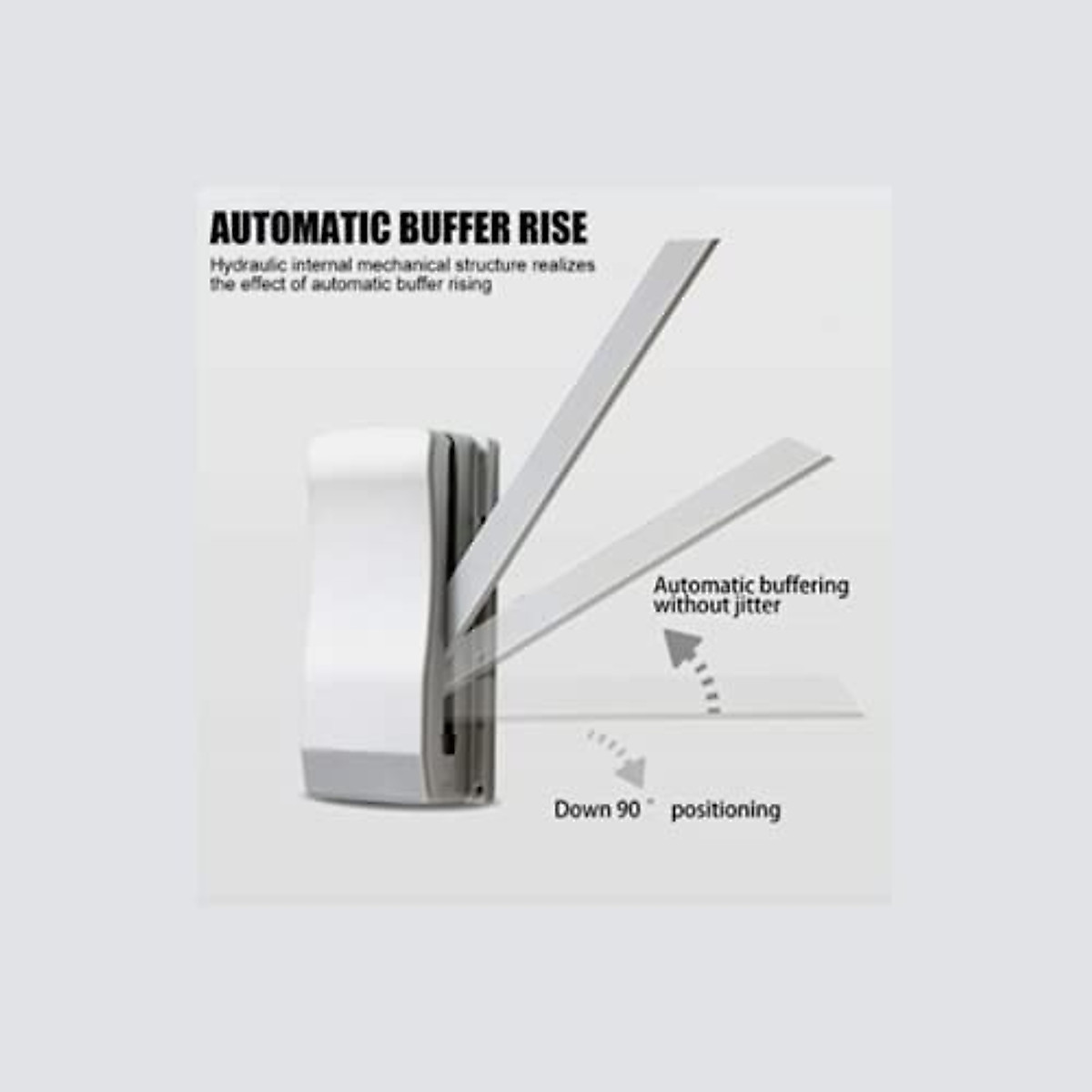 Nisorpa Pull Down Closet Rod Wardrobe Lift Wide Adjustable 35-48inch Aluminium Retractable Cabinet Rail Lifter Hanger Organizer Storage System Buffer Return Space Saving Weight Capacity 23lbs