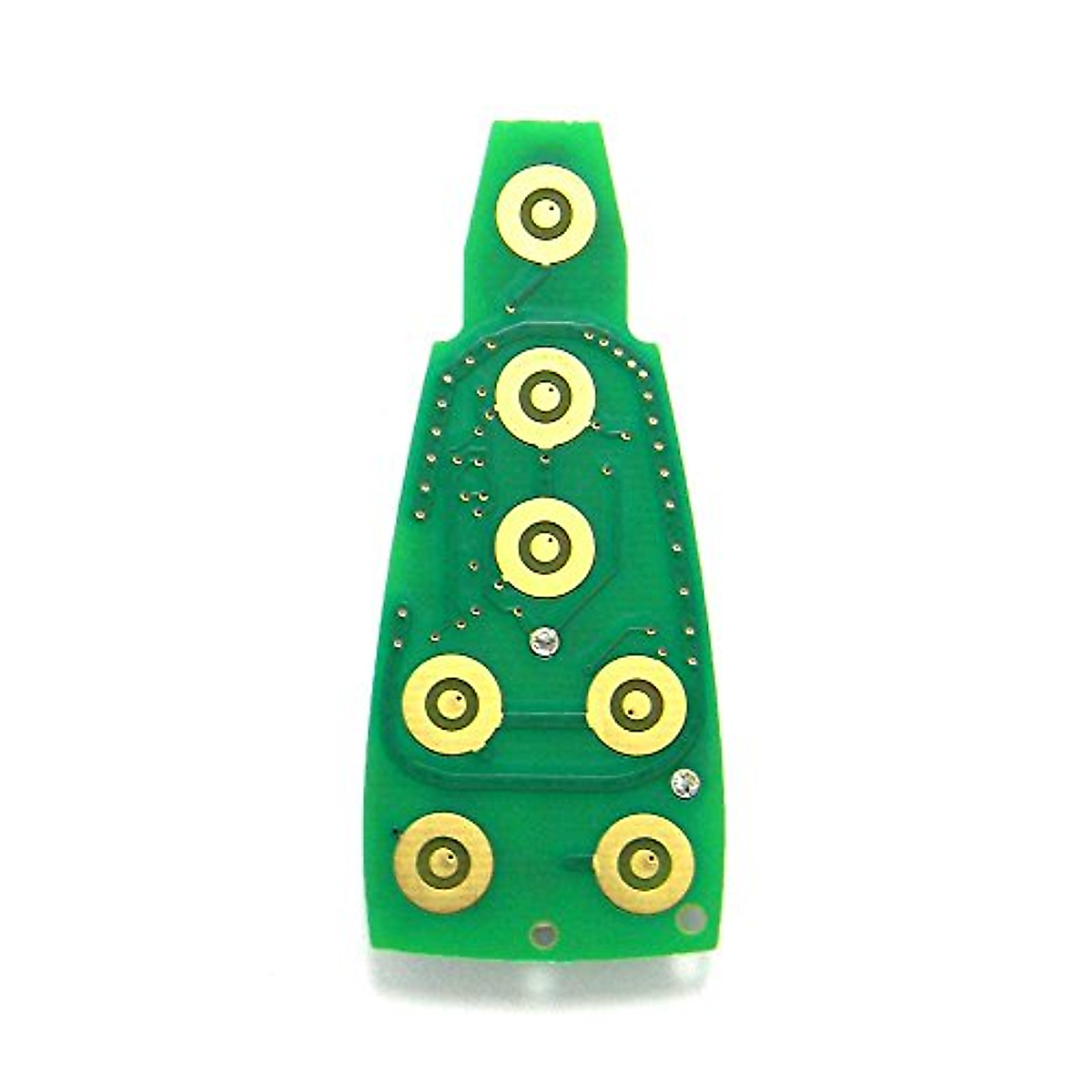 Mopar OEM Dodge Keyless Entry Remote Fob 4-Button Fobik Smart Key (FCC ID: GQ4-53T / P/N: 56046955)