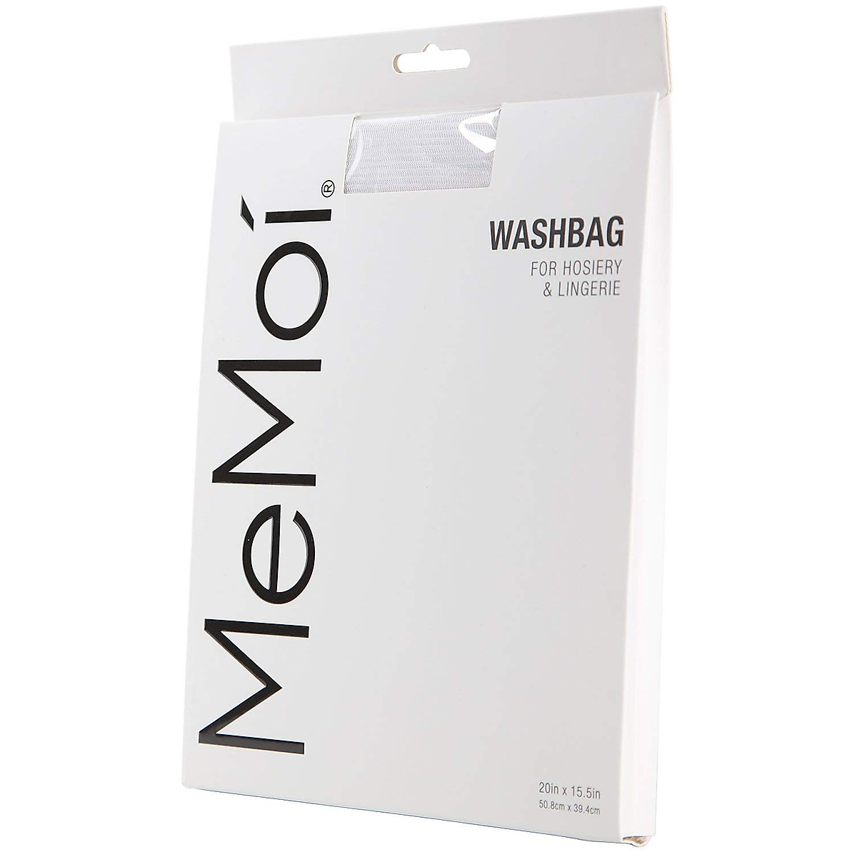 MeMoi Delicates Laundry Bag Mesh Laundry Bag | Mesh WashBag Default