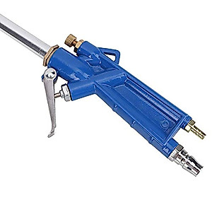 Car Automotive Engine Oil Clean Wash Gun Jet 40cm Water Cleaning Pneumatic Tool High Pressure Powerful Cleaner with 1.2m Hose Pistol Grip Washing Parts