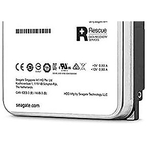 Seagate IronWolf Pro ST16000NE000 16 TB Hard Drive - 3.5" Internal - SATA (SATA/600), Mechanical Hard Disk