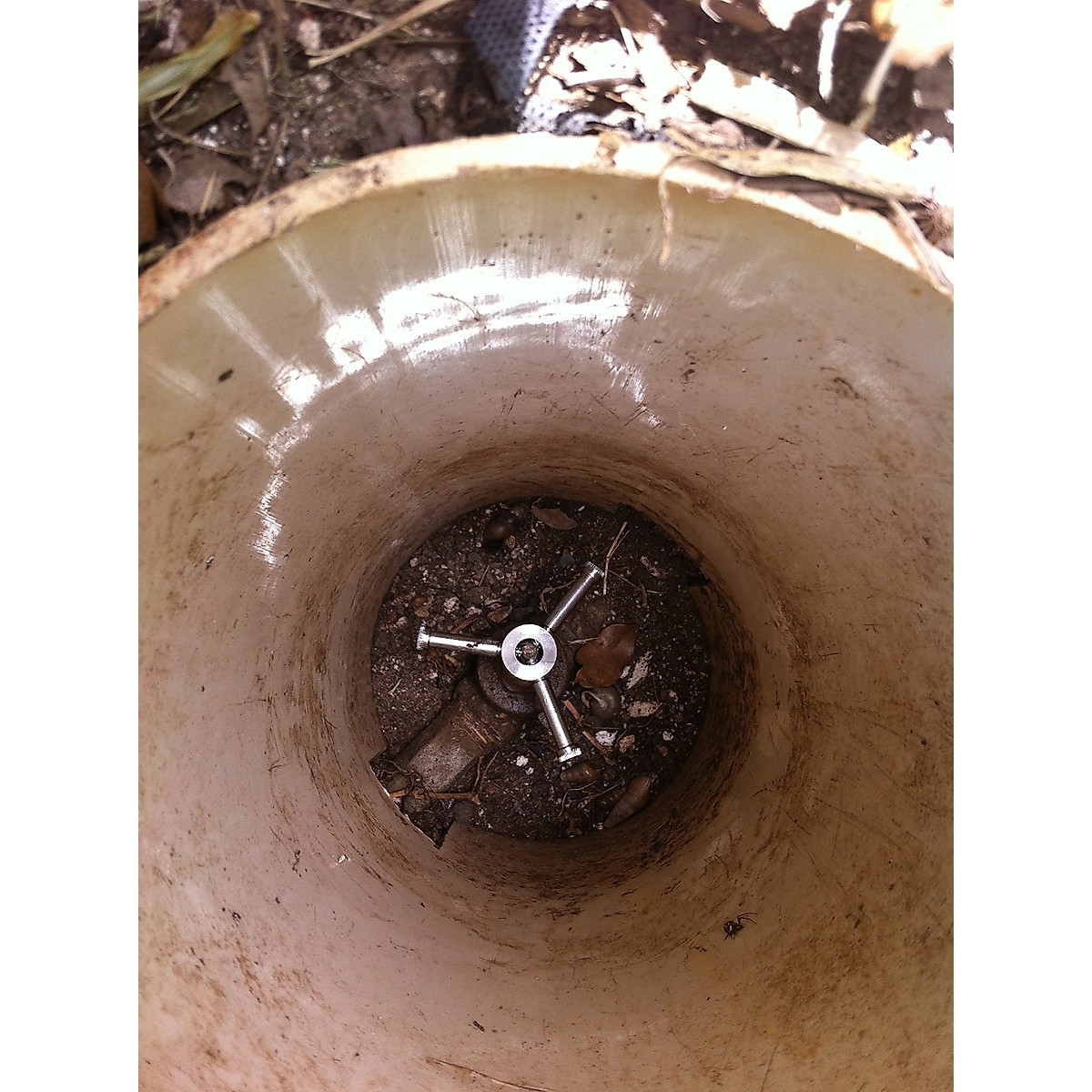 MANDLE (MAN UP AND HANDLE IT) Adjustable Water Shut Off Replacement ...