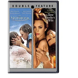 Notebook, The / Time Traveler's Wife, The (DVD) (DBFE)