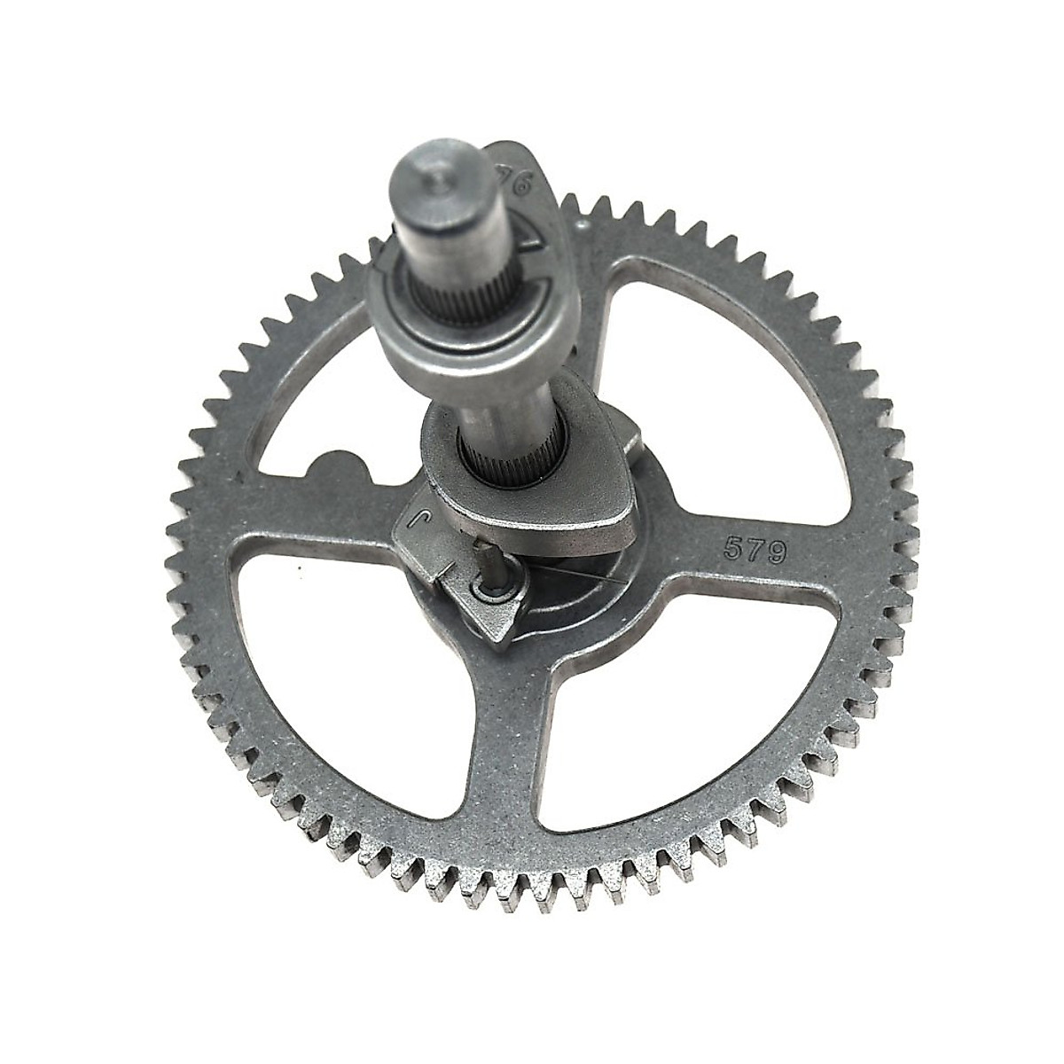 84005207 793880 Camshaft kit - for B&S 4 Cycle Small Engine Camshaft 793583 792681 791942 795102, with 697110 Crankcase Gasket 690564 Valve Tappet 795387 Oil Seal, W/Fastening Screws.