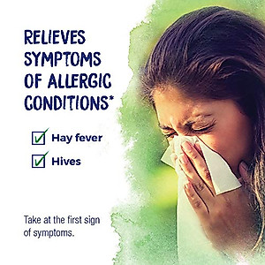 Boiron Histaminum Hydrochloricum 30C Homeopathic Medicine For Indoor Or Outdoor Allergy Relief, Hay Fever, And Hives - 80 Count (Pack of 3)