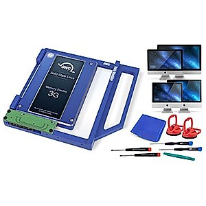 OWC Data Doubler Kit for 2009-2011 iMac, 1.0TB 3G SSD with Mounting Solution and Toolkit