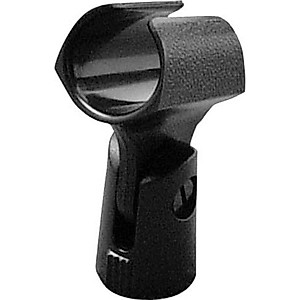 On-Stage MY250 Plastic Euro-Style Microphone Clip