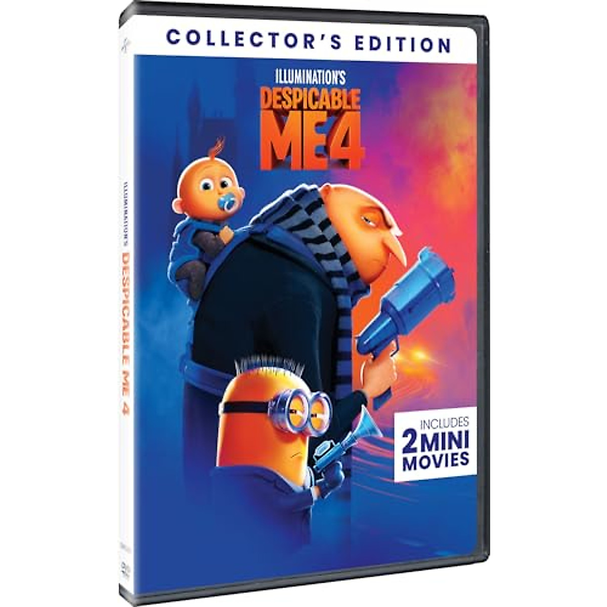 Despicable Me 4 - Collector's Edition [DVD]