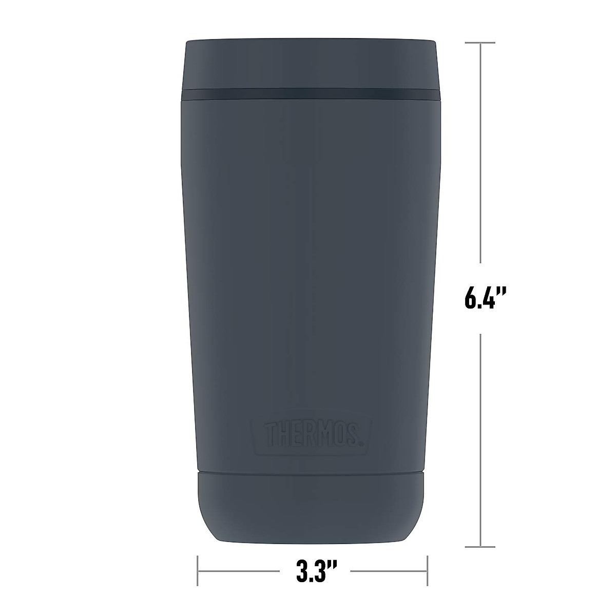 THERMOS South Park Towelie GUARDIAN COLLECTION Stainless Steel Travel Tumbler, Vacuum insulated & Double Wall, 12 oz.