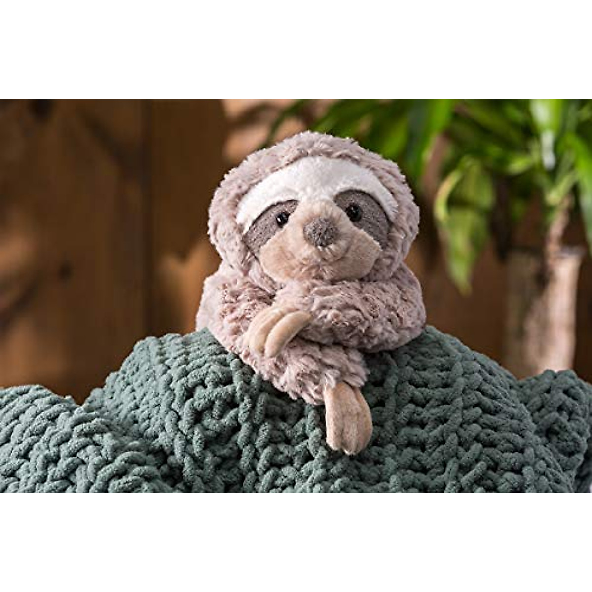 Mary Meyer Putty Stuffed Animal Soft Toy, Tan Rio Sloth