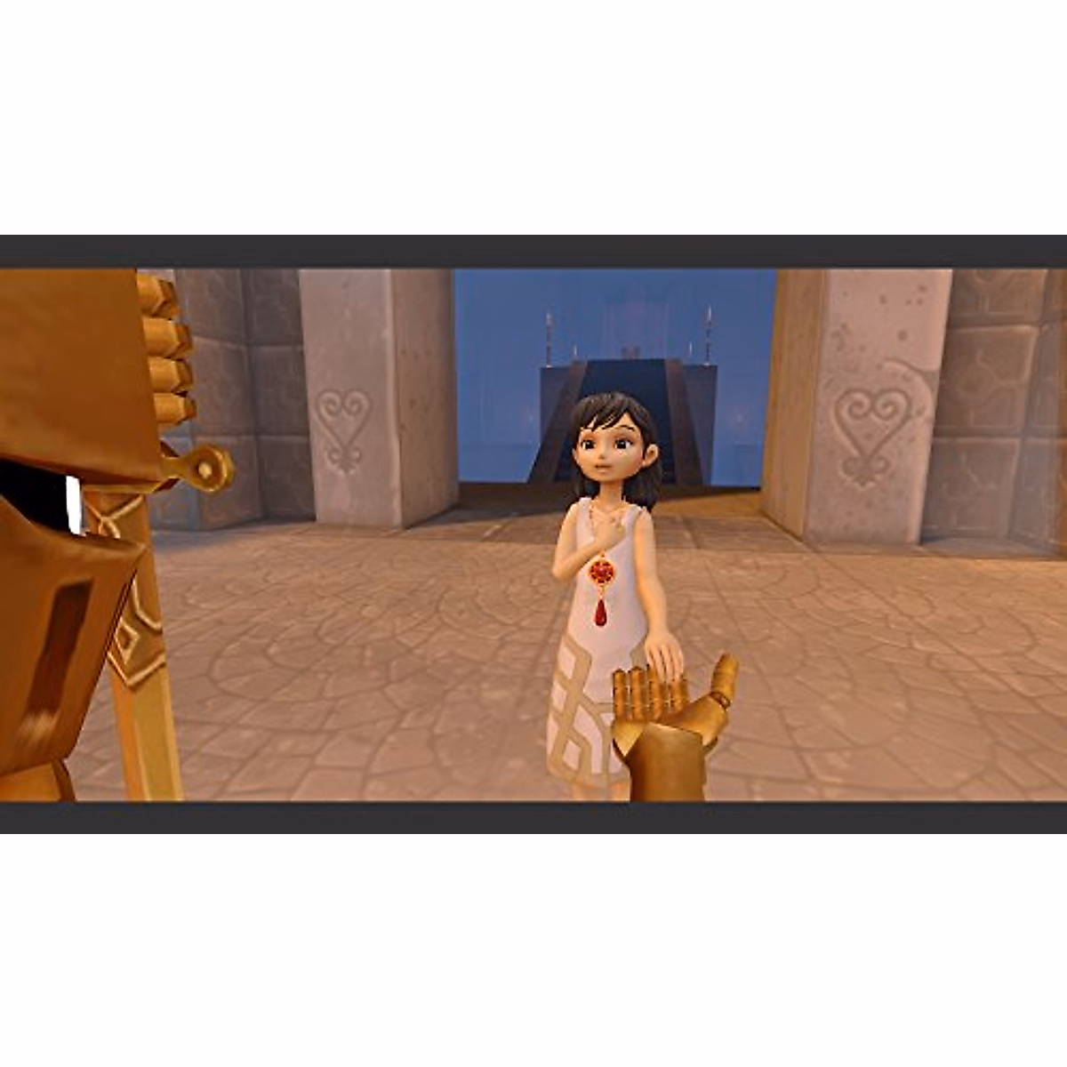 The Girl & the Robot Deluxe Edition - PlayStation 4