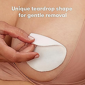 Frida Mom Cooling Hydrogel Nipple Pads - Soothing Nursing Pads, Made for Sore Nipples, Breastfeeding Essentials for Mom, 8 Count