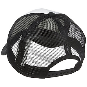 Xin Pilig This is How I Roll Golf Cart Youth Mesh Hats Boy and Girls Baseball Trucker Cap Black