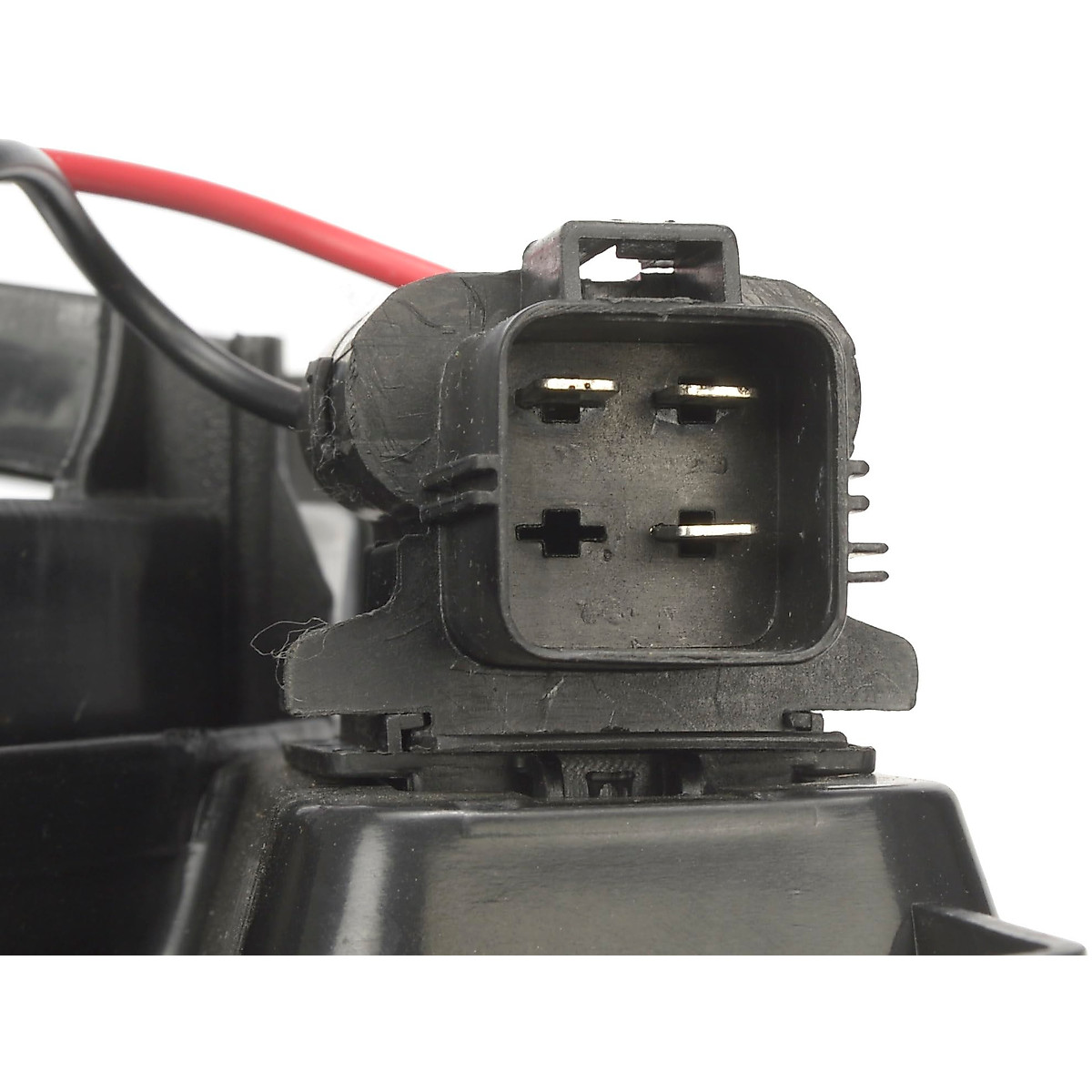 Dorman 620-055 Engine Cooling Fan Assembly Compatible with Select Jeep Models