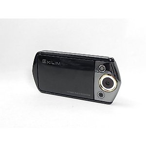 Casio Ex-TR15 12.1 Megapixel High Speed Digital Camera Japan Import (Black)