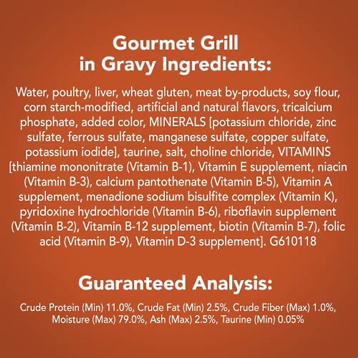 Purina Friskies Gravy Wet Cat Food, Meaty Bits Gourmet Grill - (24) 5.5 oz. Cans