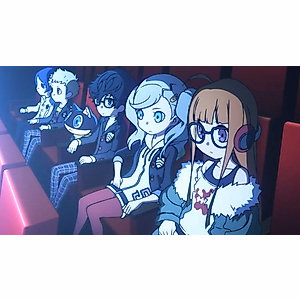 Persona Q2: New Cinema Labyrinth ''Showtime'' Premium Edition – Nintendo 3DS