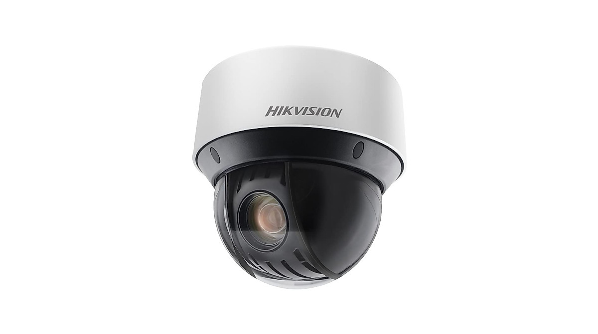 Hikvision 4MP PTZ Camera with 25X Zoom and IR Night Vision