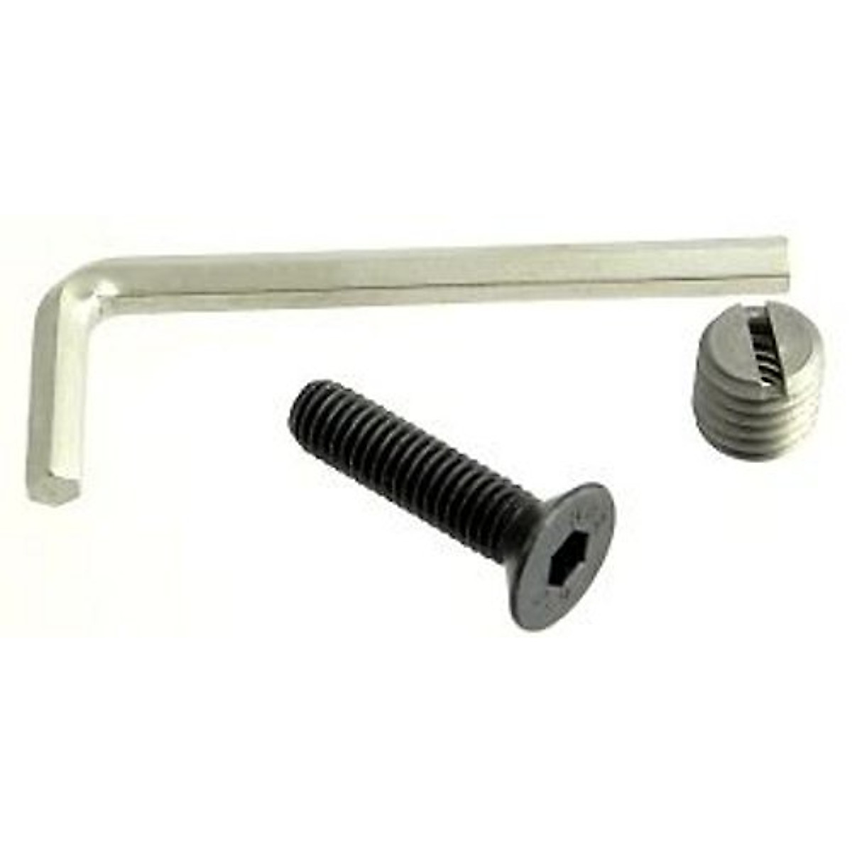 Desmond DAC-60 60mm QR Clamp 3/8" w 1/4" Adapter & Level Arca-Swiss Compatible for Tripod Head Quick Release