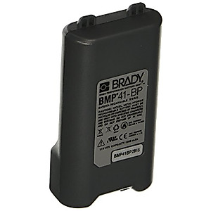 Brady BMP41 Printer Battery - BMP41-BATT