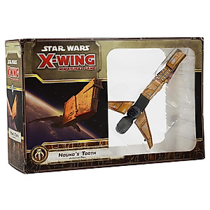 Star Wars: X-Wing - Hound's Tooth