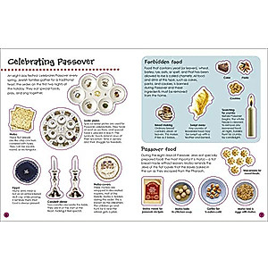 Ultimate Sticker Book Passover